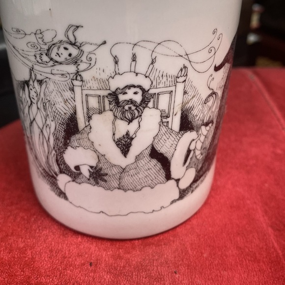 Dining | Scrooge Scene Mug Classic | Poshmark